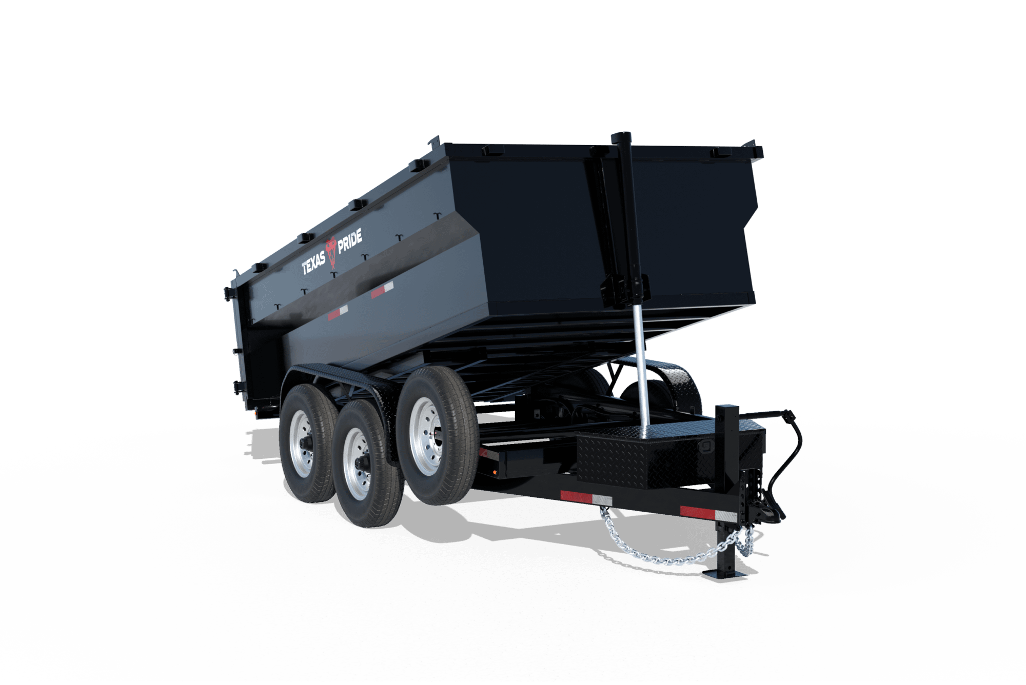 Flatbed Trailers for Sale – Built Wide, Built Strong | Texas Pride