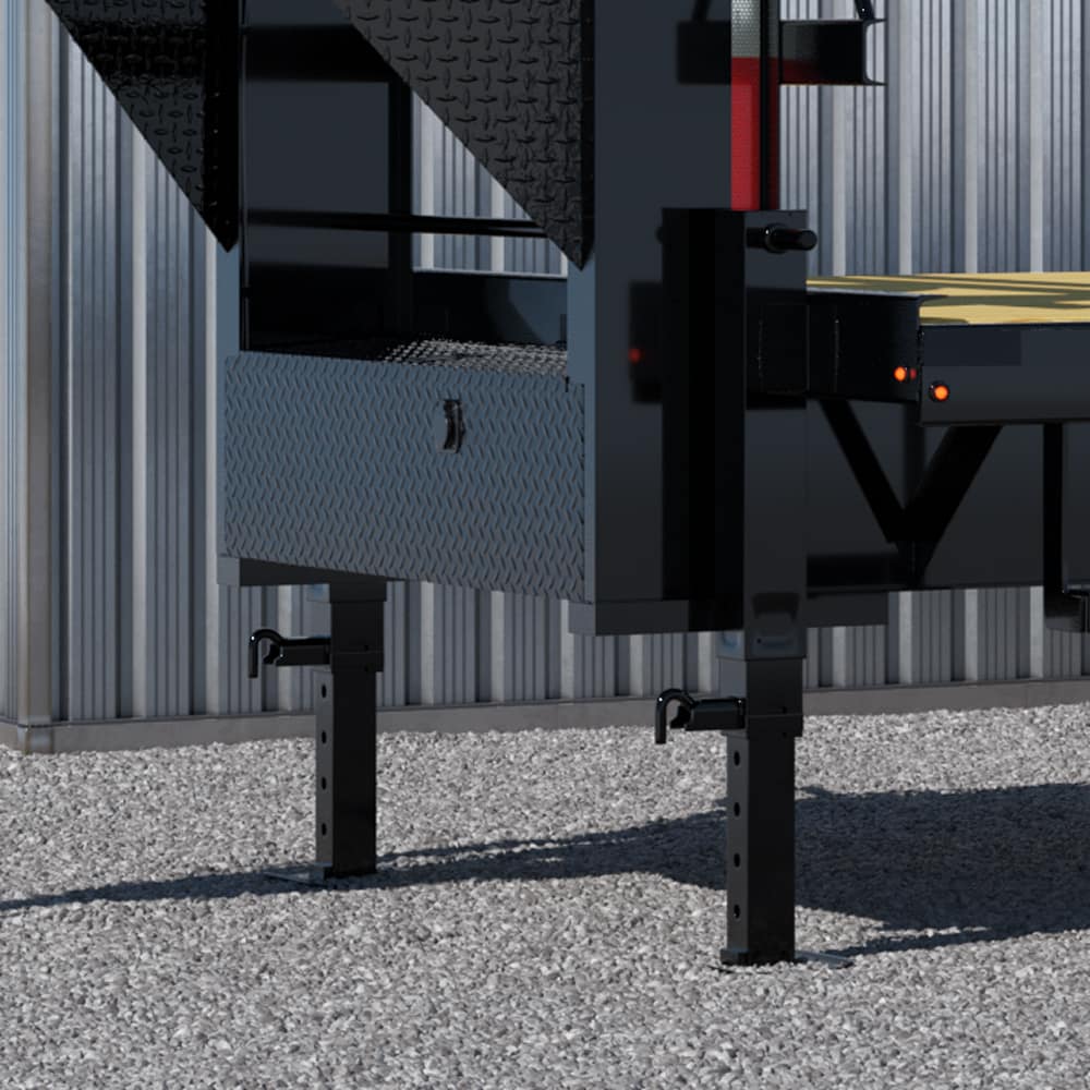 Flatbed Trailers for Sale – Built Wide, Built Strong | Texas Pride