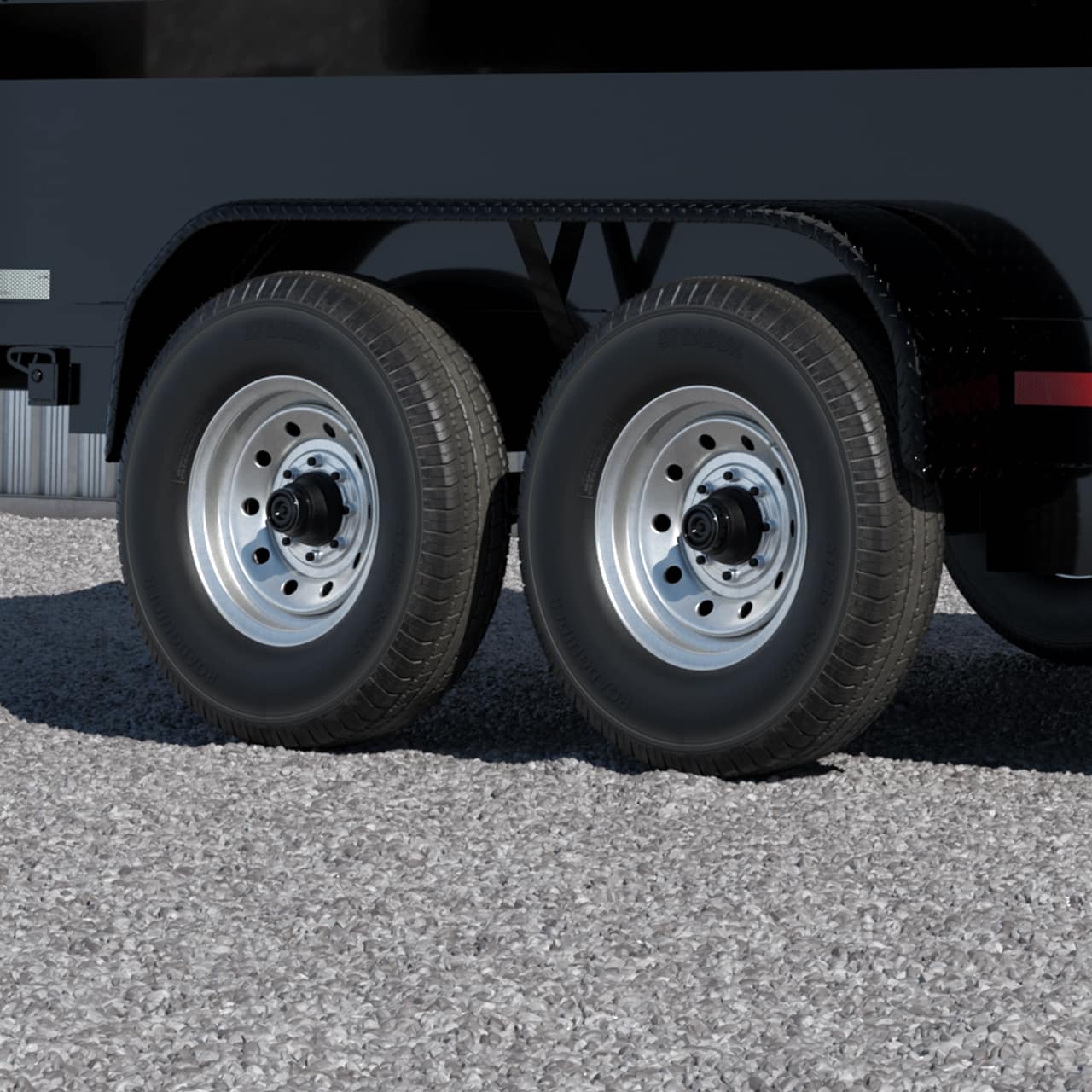 Flatbed Trailers for Sale – Built Wide, Built Strong | Texas Pride
