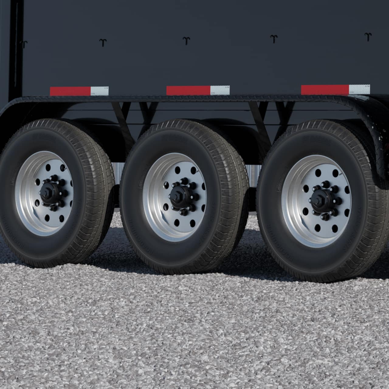 Flatbed Trailers for Sale – Built Wide, Built Strong | Texas Pride