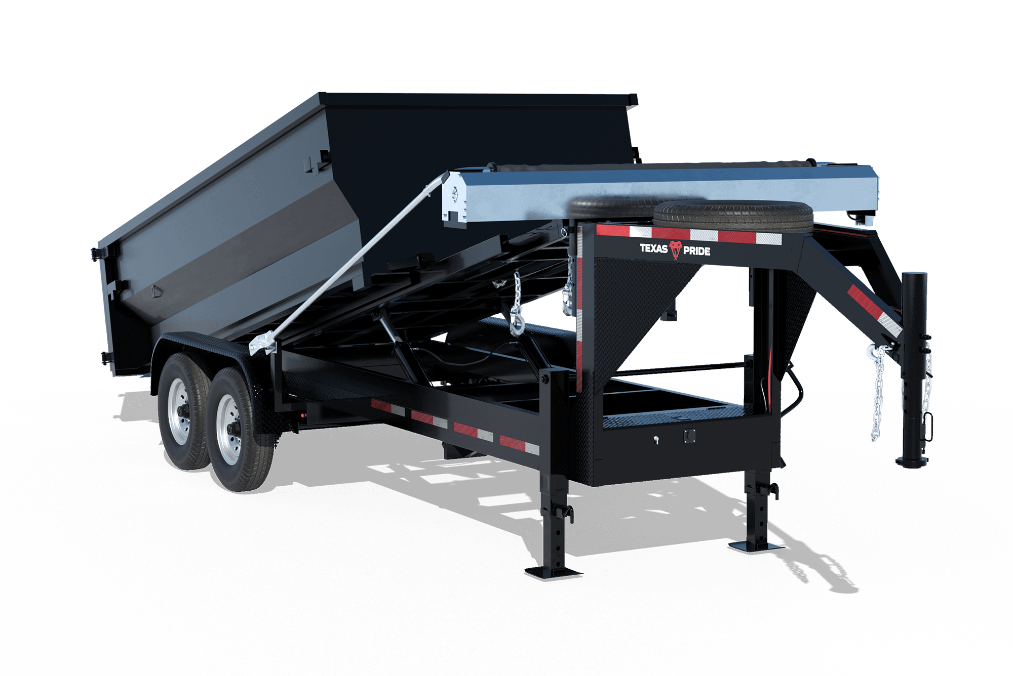Get a Quick Utility Trailer Quote | Texas Pride Trailers
