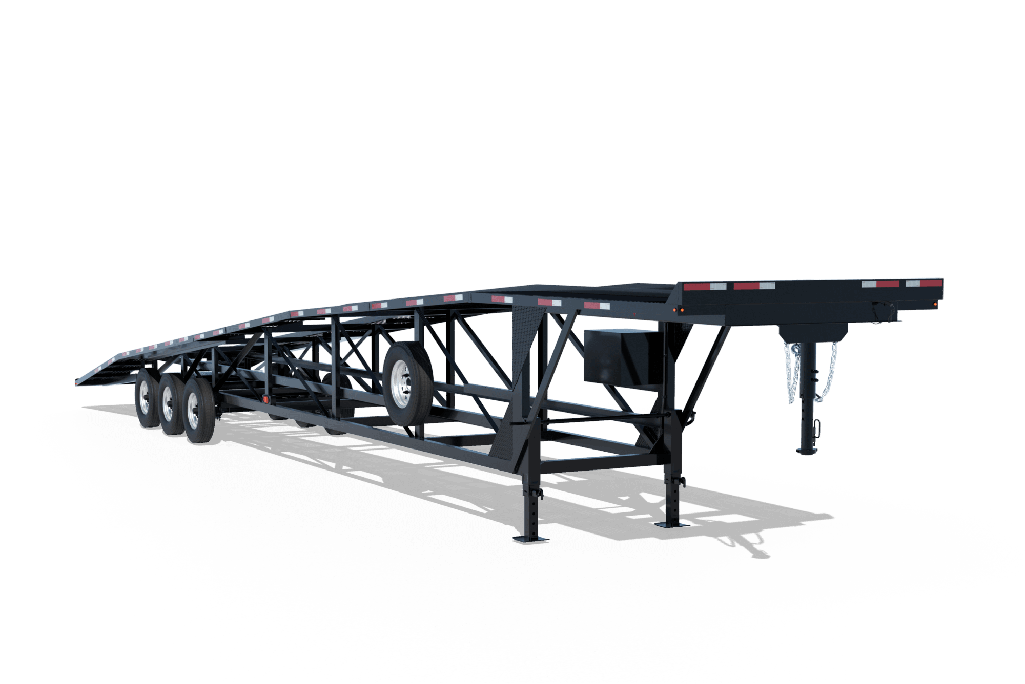 Roll-Off Dump Trailers for Sale in Missouri | Texas Pride