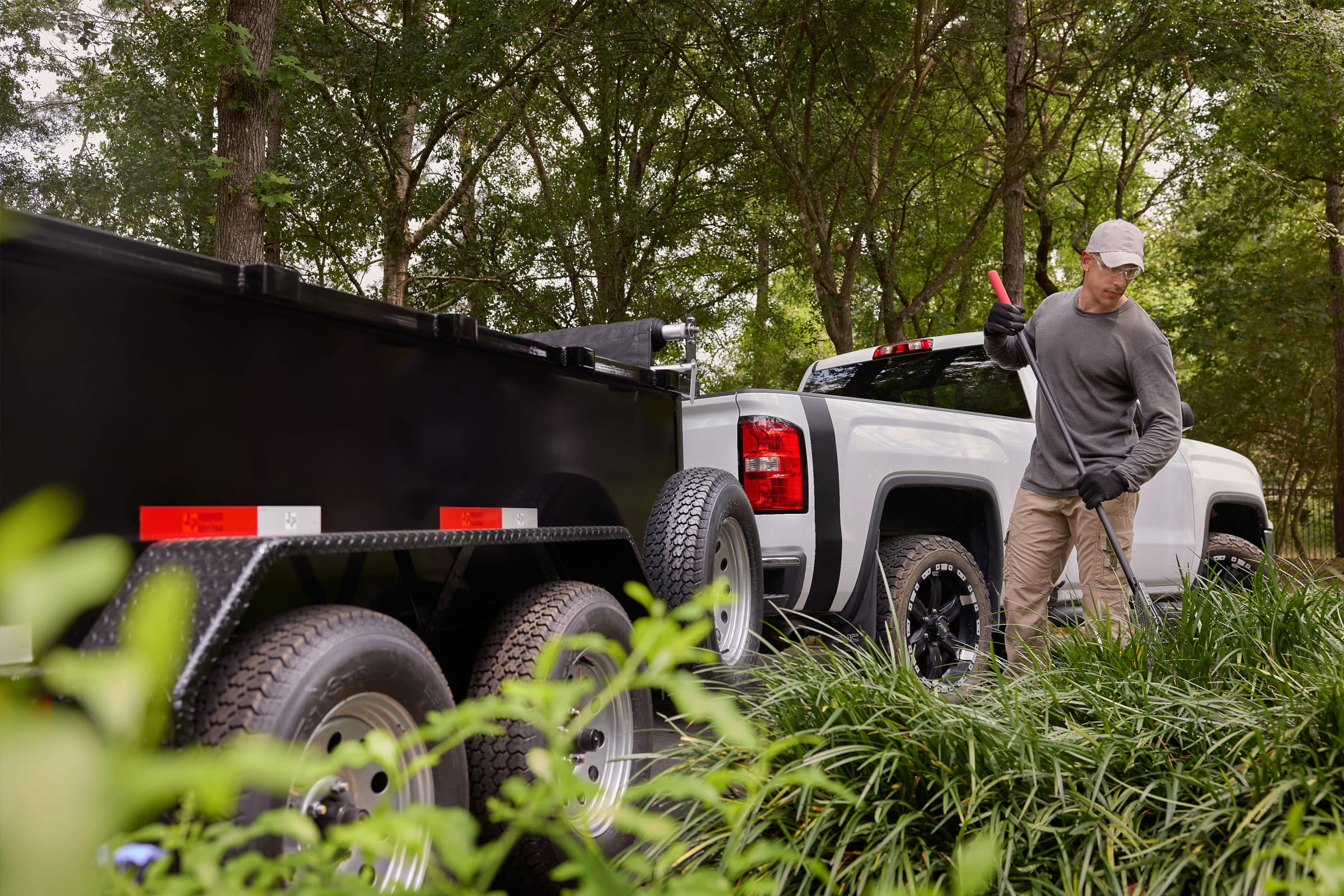 Dump Trailers for Sale – Overbuilt & Work-Ready | Texas Pride