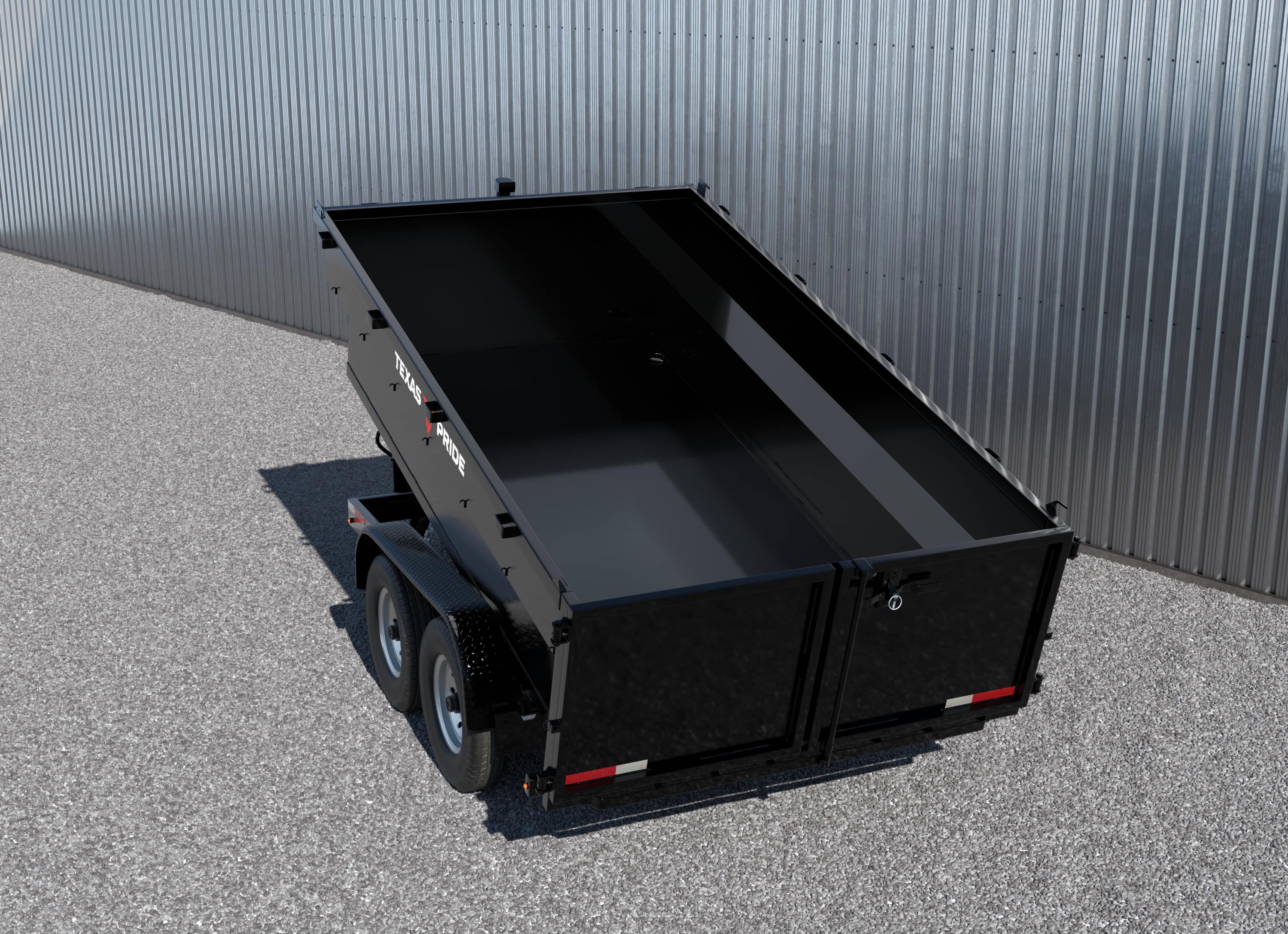 Landscaping Trailers for Sale | Texas Pride Trailers