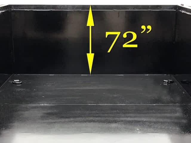 Roll-Off Dumpsters for Sale – Roll-Off Trailer Bins | Texas Pride