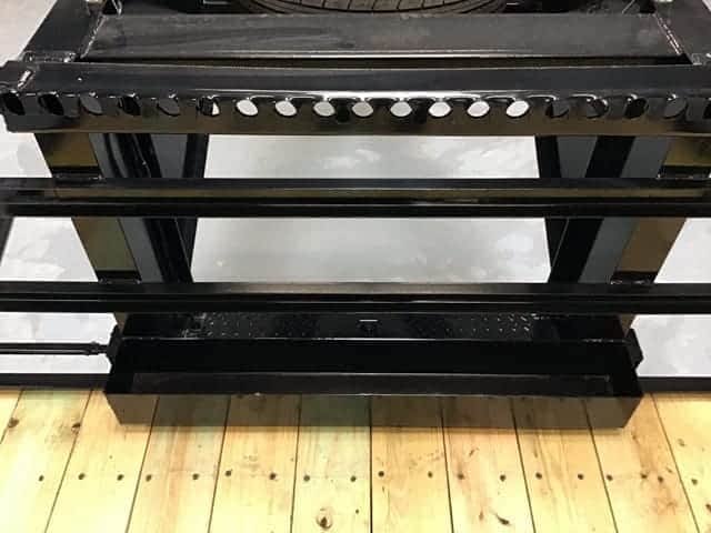 16k lb GVWR Flatbed Equipment Gooseneck Trailer for Sale