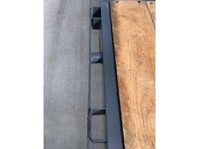 16k lb GVWR Flatbed Equipment Gooseneck Trailer for Sale