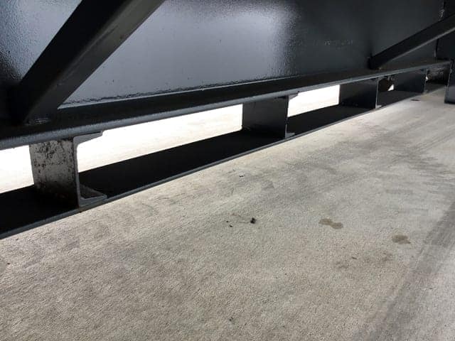 36k lb GVWR Flatbed Equipment Gooseneck Trailer for Sale