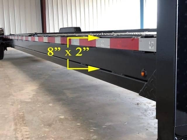 24k lb GVWR Gooseneck Two Car Hauler Trailer for Sale