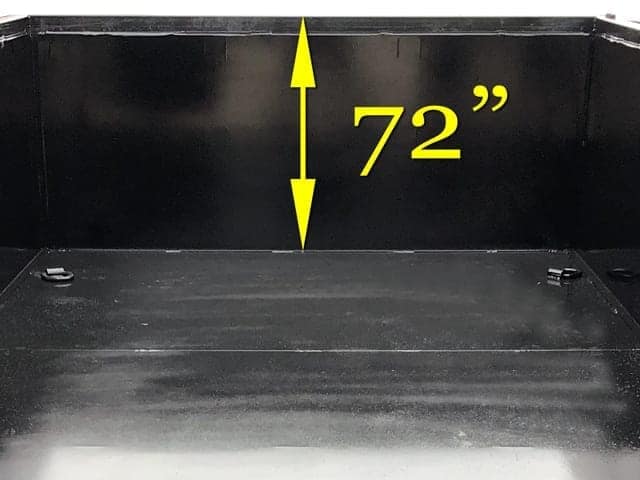 Roll-Off Dumpsters for Sale – Roll-Off Trailer Bins | Texas Pride