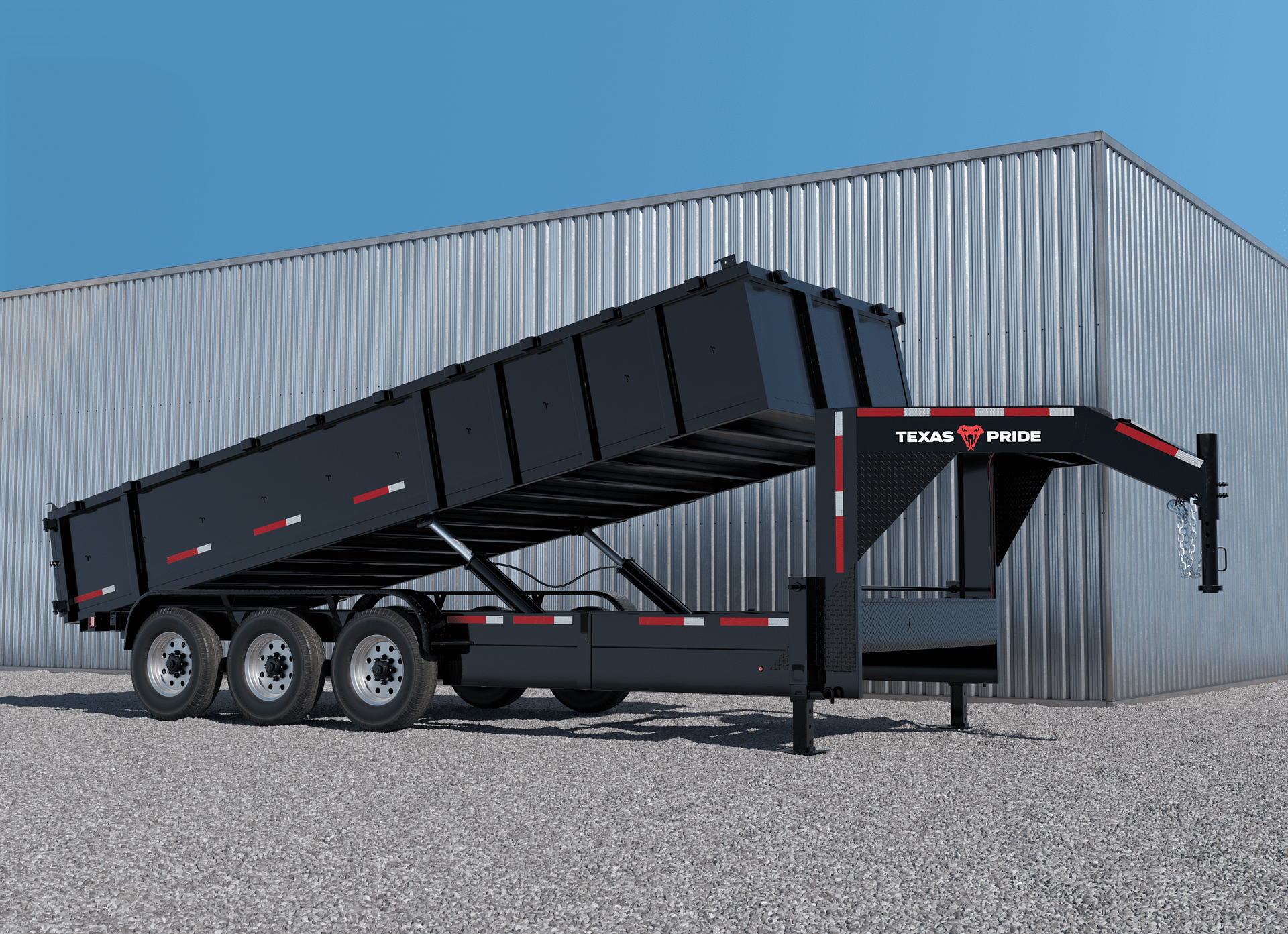 14K Bumper Pull Dump Trailers | The Lowest Price Anywhere