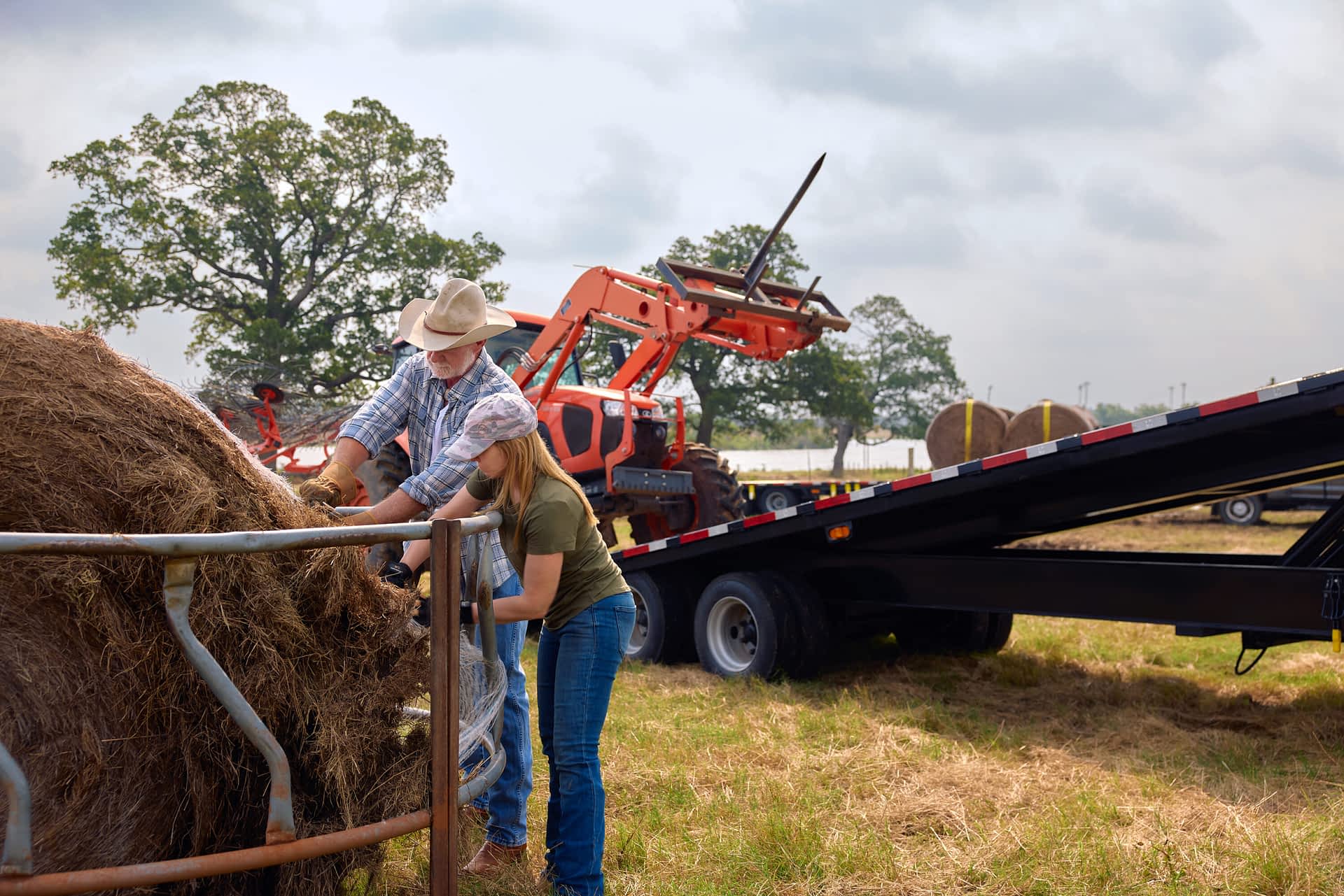 Texas Pride Trailers | Texas Factory HQ & Pickup Locations