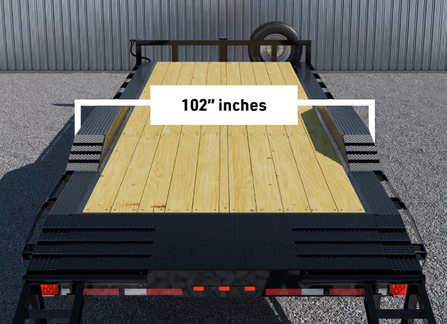 Trailer Builder | Texas Pride Factory Direct Utility Trailers