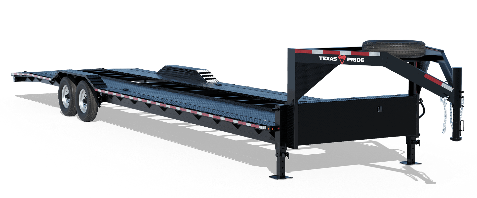 Trailer Builder | Texas Pride Factory Direct Utility Trailers