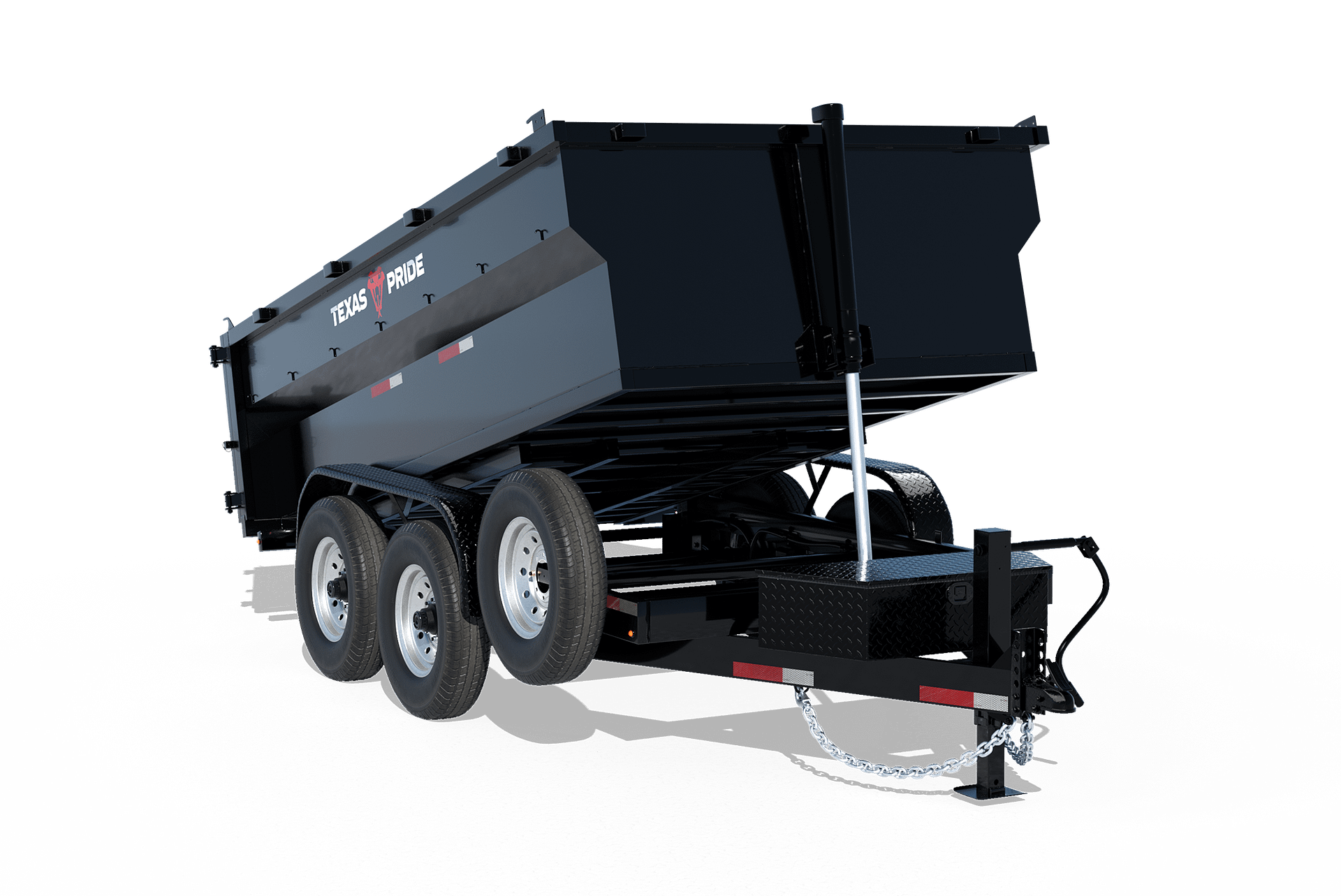 Get a Quick Utility Trailer Quote | Texas Pride Trailers